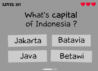 Jawaban Quiz Parampaa 2 Level 107 | Parampaa Land
