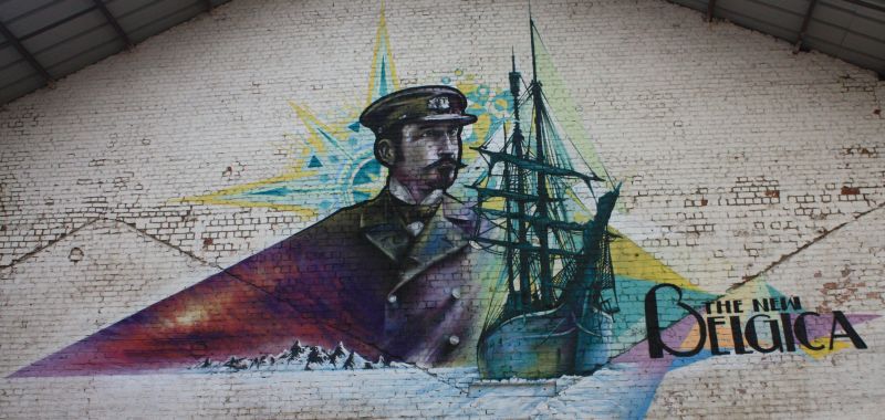 The New Belgica | Louis-Philippe Loncke - Versatile Explorer and Adventurer