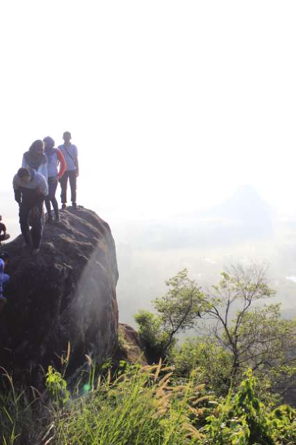 Gunung Munara - Rumpin - Yudi Lestari
