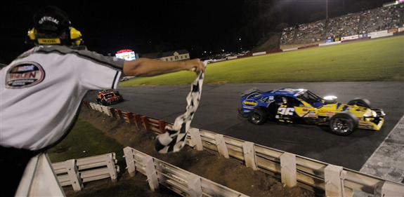 Racing Around Jersey: Bowman Gray Stadium Official NASCAR Photos from ...
