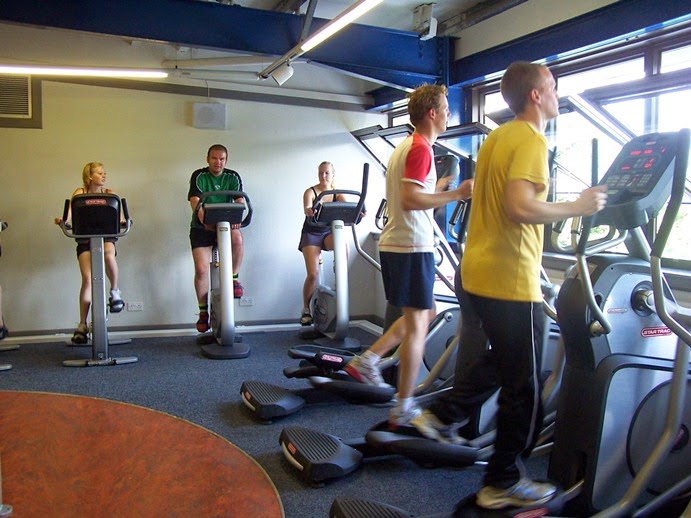 Discovering the Paisley Campus of UWS for erasmus students: The union ...