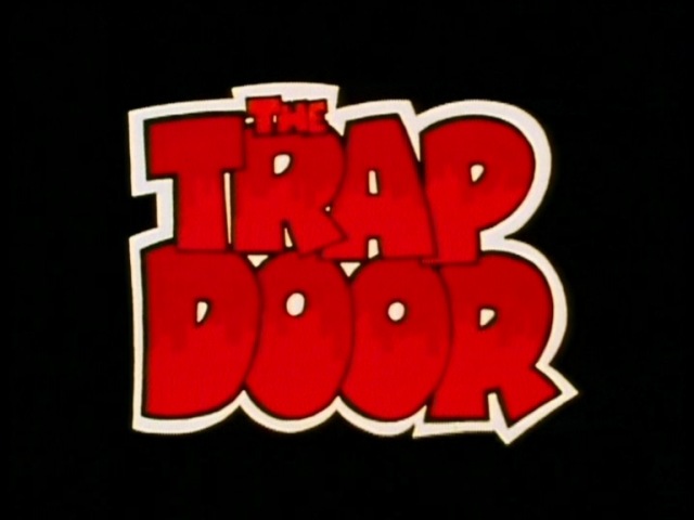 Shameless Pile of Stuff: The Trap Door