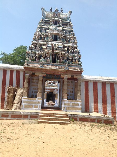 Tamilnadu Tourism: Hindu Temples in Tirupur