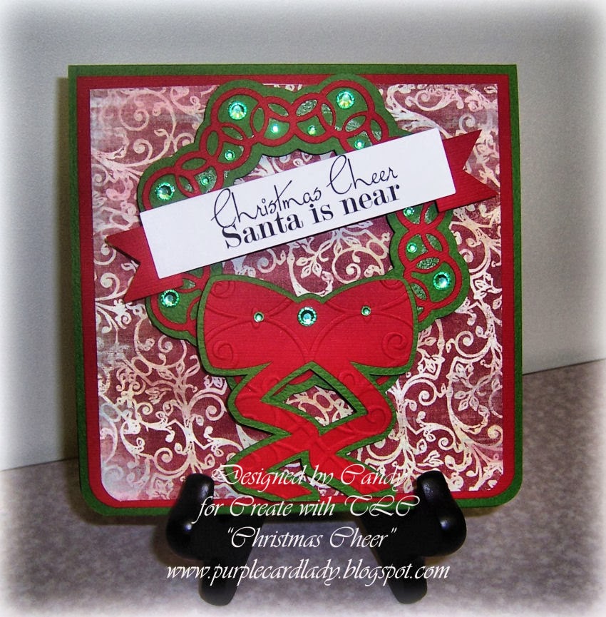 Create with TLC: Inspirations.........