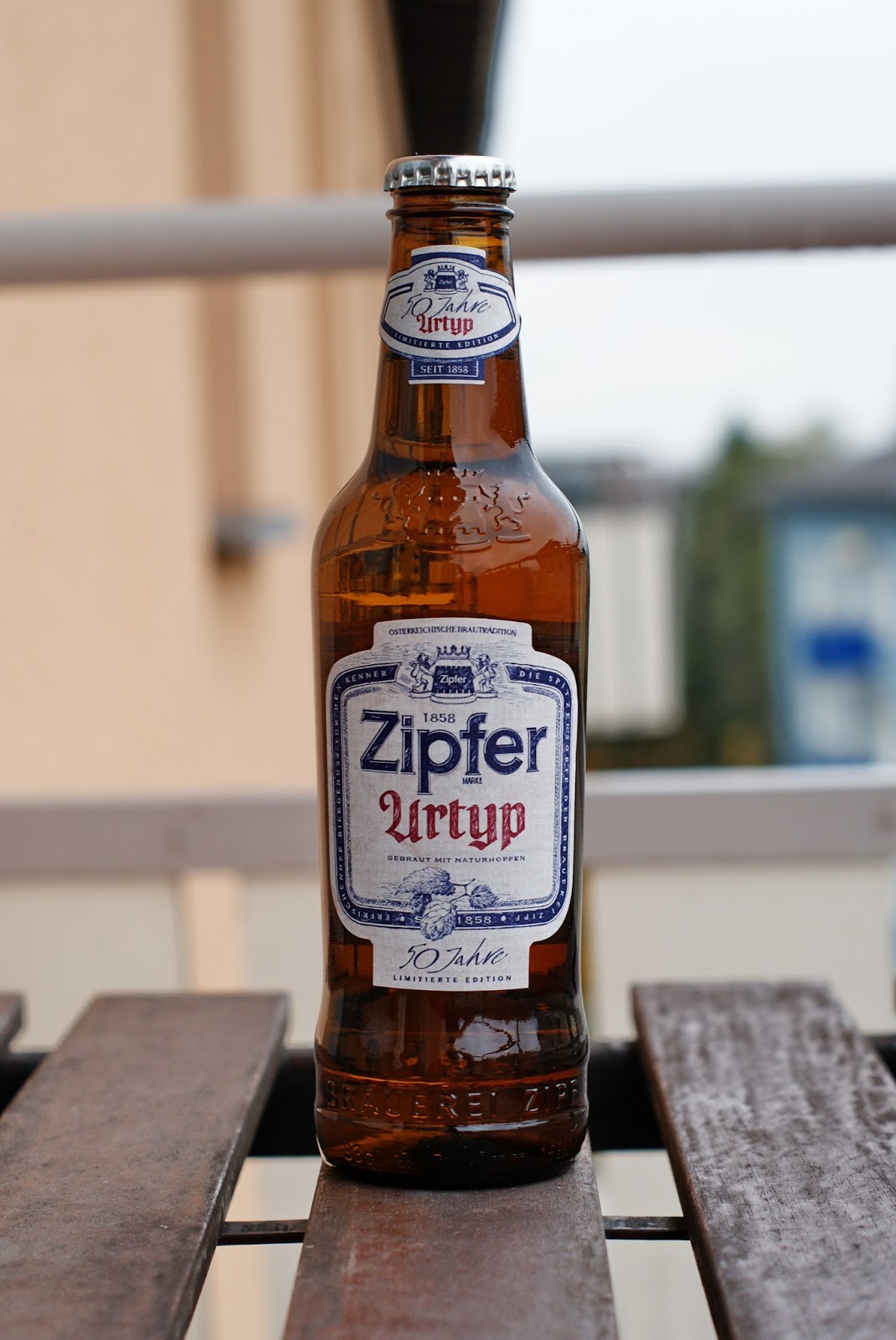 Der Bierige Blog: Zipfer 50 Jahre Urtyp