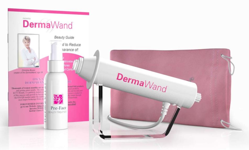 Test Driving - DermaWand Anti-Aging Skin Care System | Beauty Crazed in ...