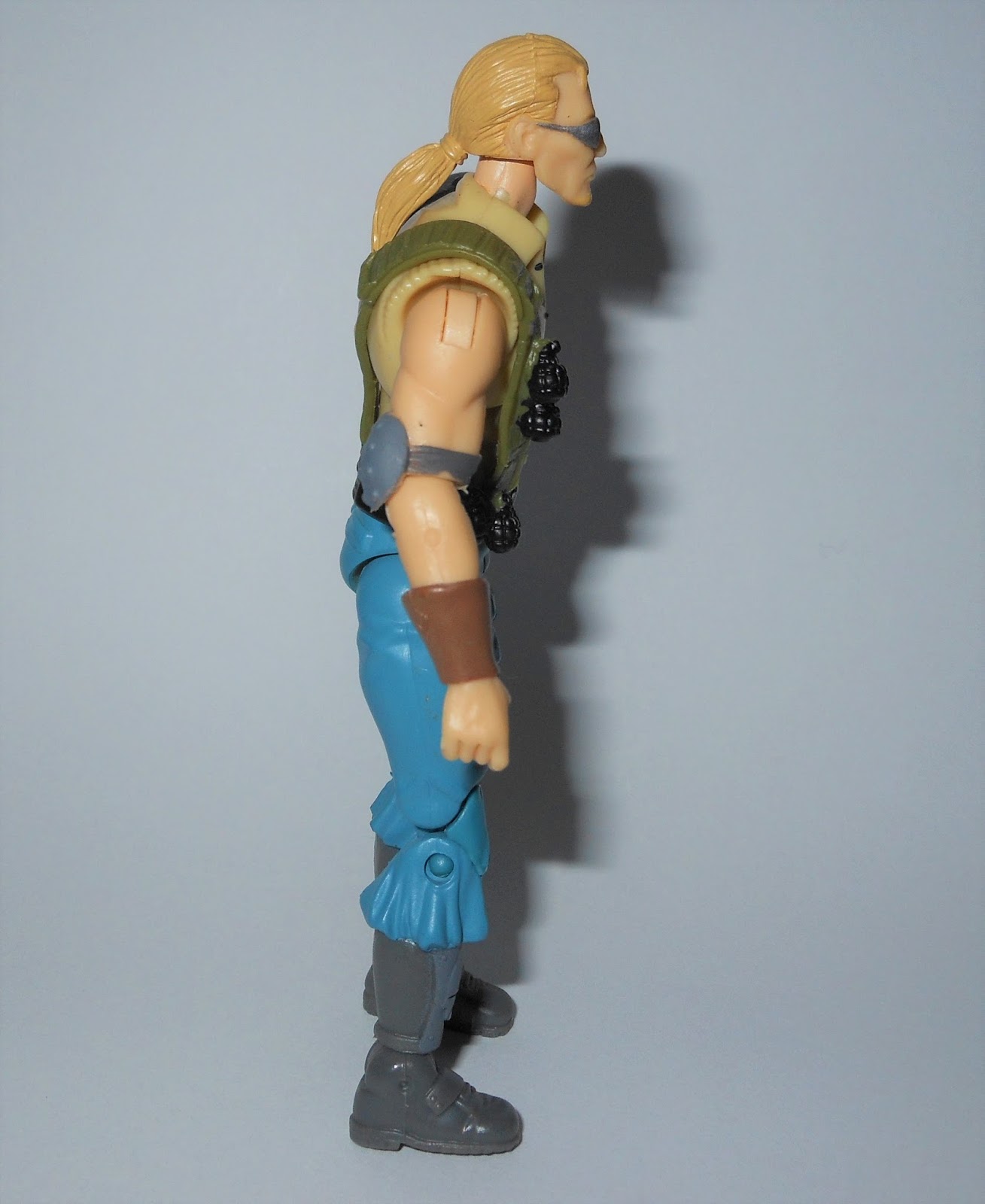 Figuras de Acción A Go-Gó: BUZZER (DREADNOK) (G.I. JOE: 25th ...