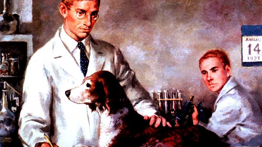 Charles Best (medical scientist)