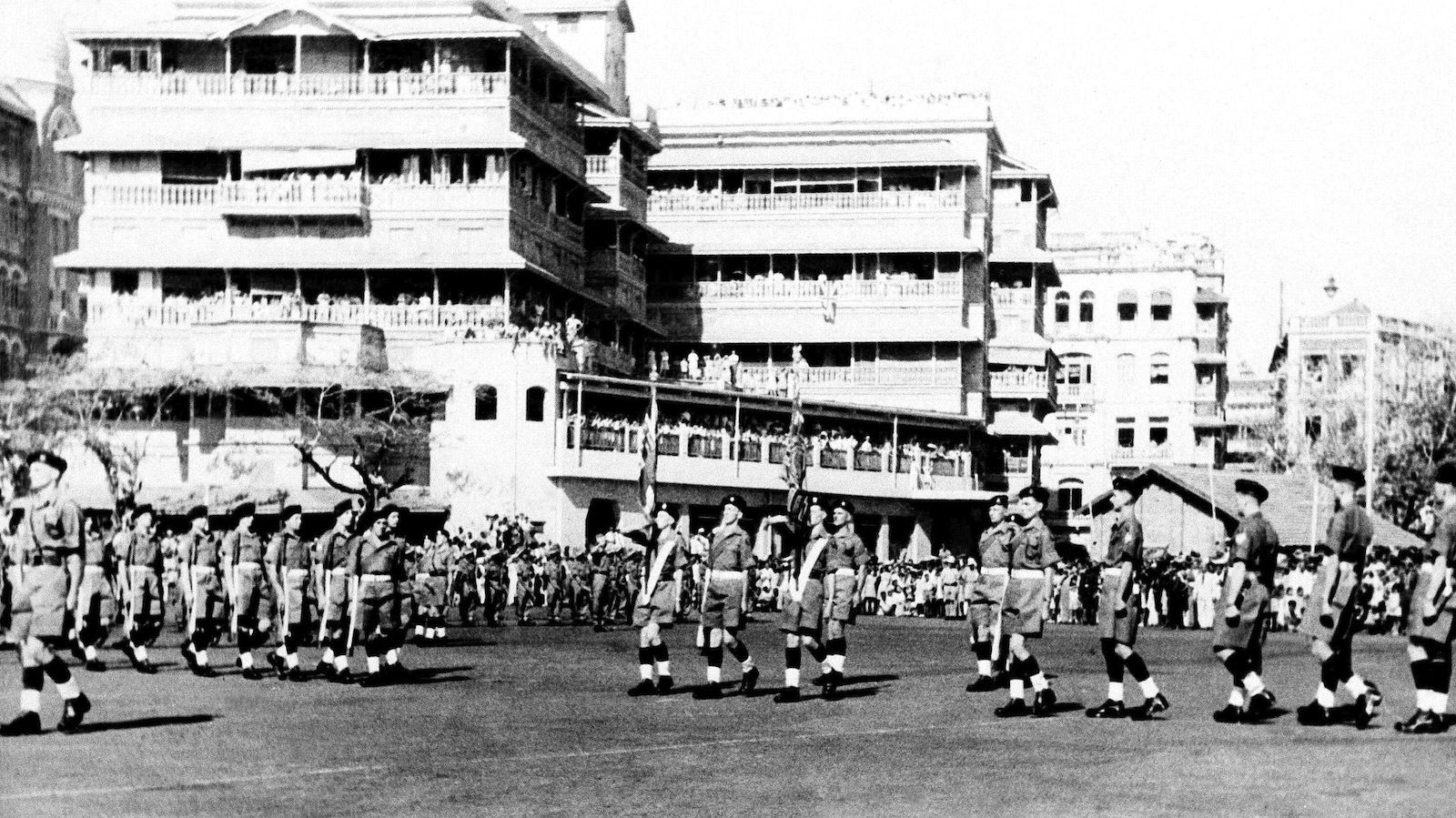 NAKARAJAN: BOMBAY NAVAL REVOLT 1946