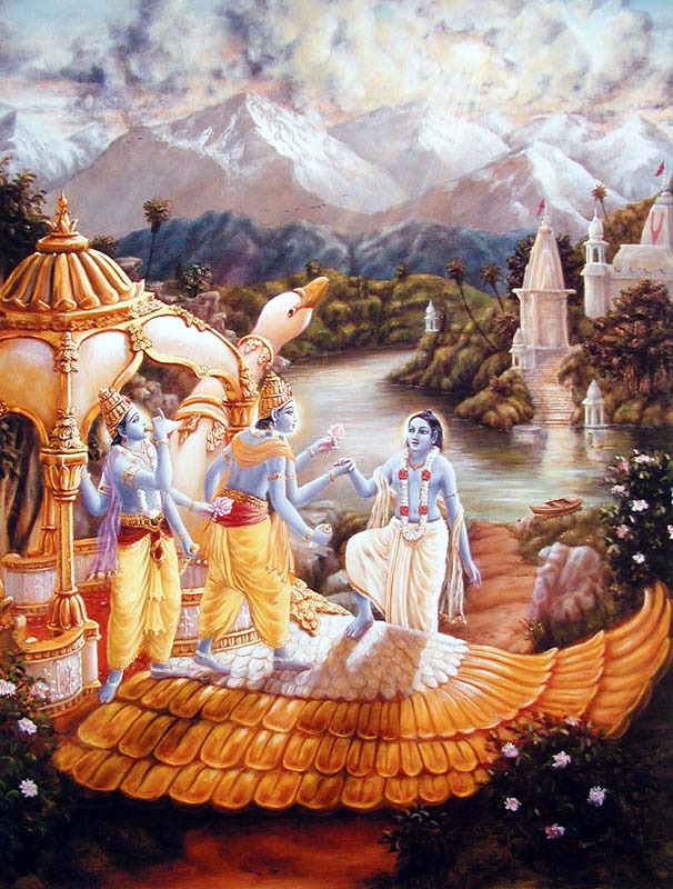 Sarvam Sri Krishnarpanam..!!!: Ajamilan