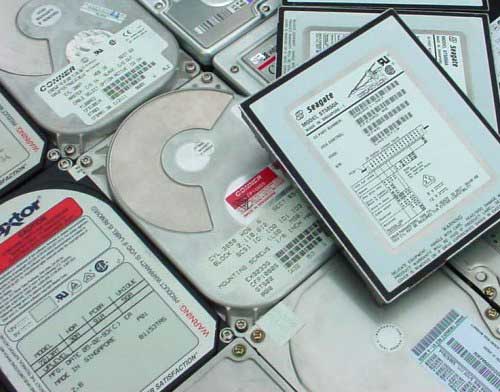 SAYPOINT: Different Types Of PC Hard Disk Drives (HDD)