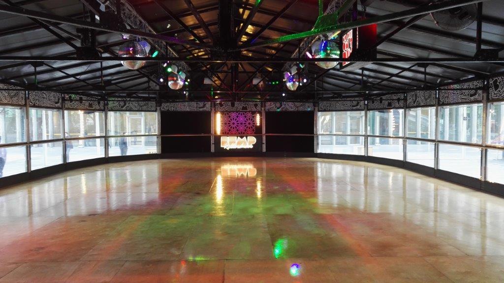 superstition is all we have left: CLUBBING with SPIROS