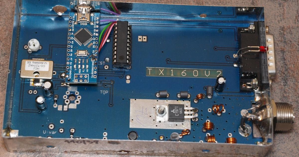 SQ5EKU: Tracker APRS Arduino