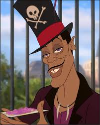 365: The Princess and the Frog