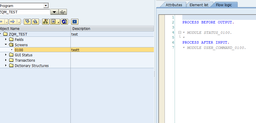 Sap Abap Ogrenme: Table Kontrol Yaratma / Table Control Creation , Alan ...