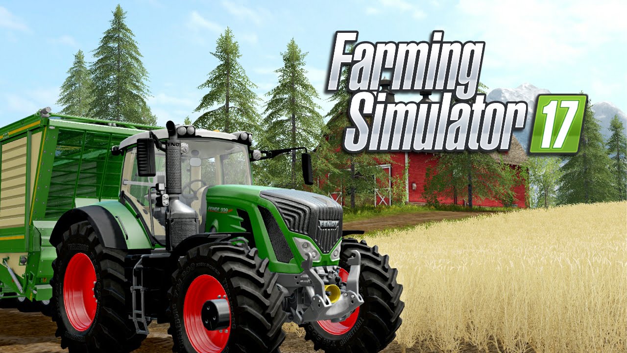 Requisitos de sistema Farming Simulator 17 | Windows Action