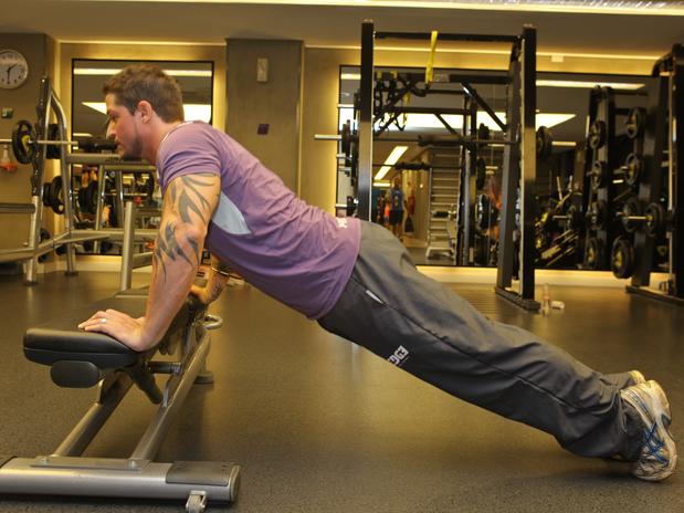 Antenado Nas Novelas: Tórax definido? Aprenda exercícios para ...