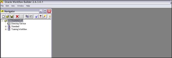 Oracle Applications: Oracle Workflow Training Manual