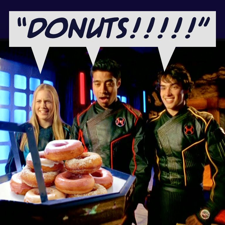 Power Rangers Ninja Storm Fan Club