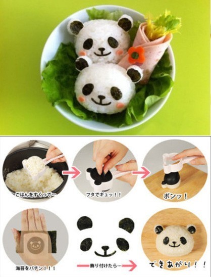 086 panda | Food Inspirations