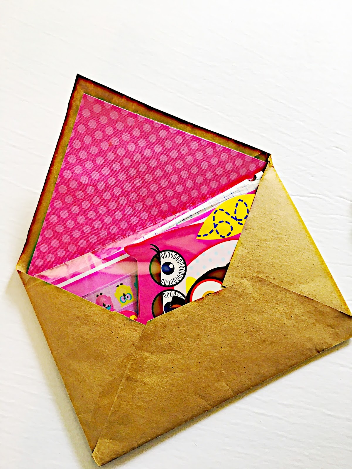 The Lost Art of Letter Writing...Revived!: Verity Snail Mail