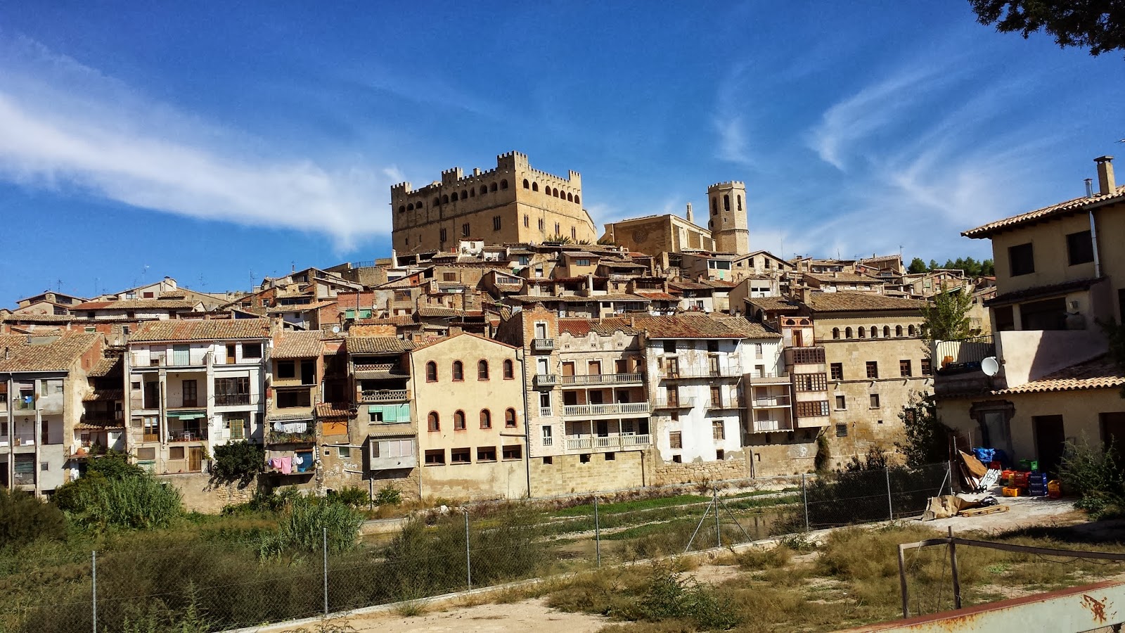 MI PERIPLO: Escapada a Valderrobres
