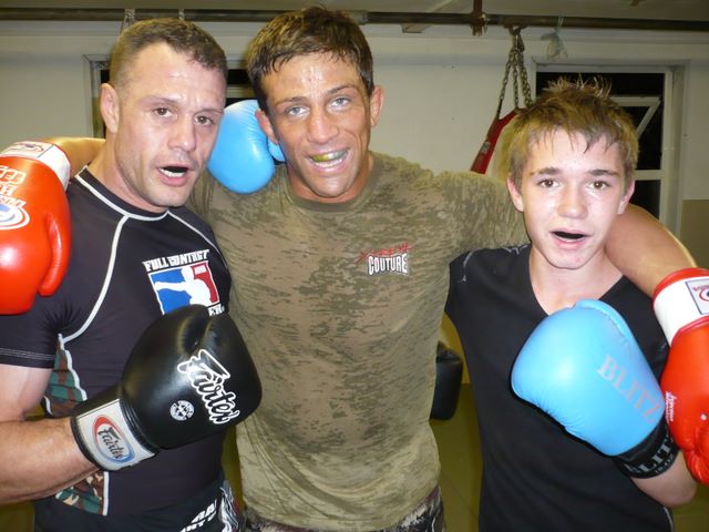 Jay `Prodigy ` Dods - MMA - Aikido: Jay Dods MMA - Cage ~ Welcome to my ...