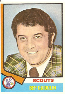 La vie est une puck: Bep Guidolin