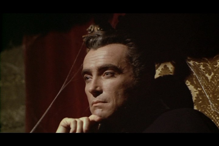 Constriction Pictures: Count Yorga, Vampire (1970)