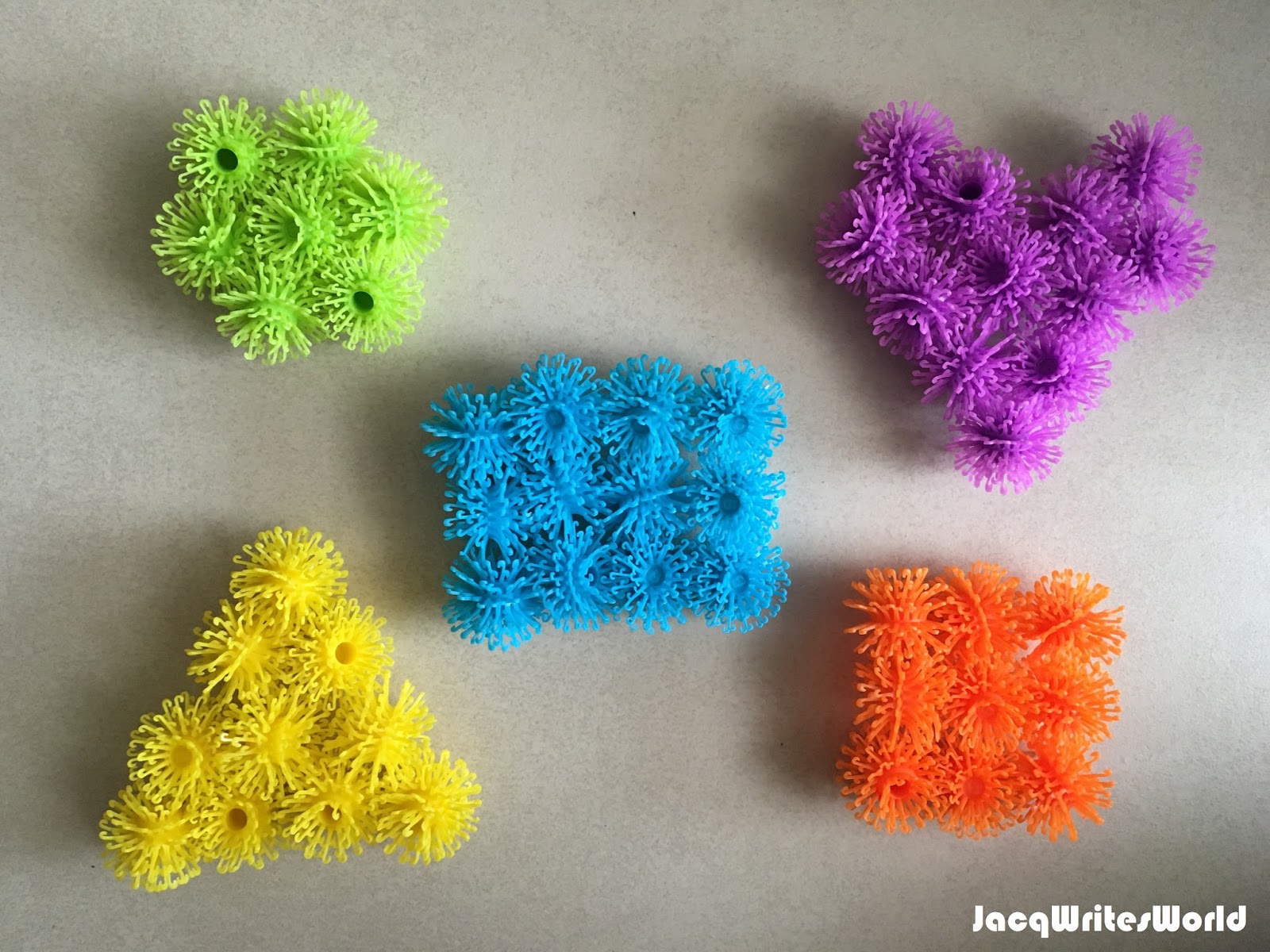 Let Your Kids Think and Create with Bunchems!!!