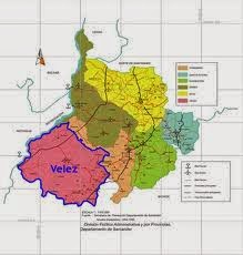 Curso Virtual : Mapa de Vélez
