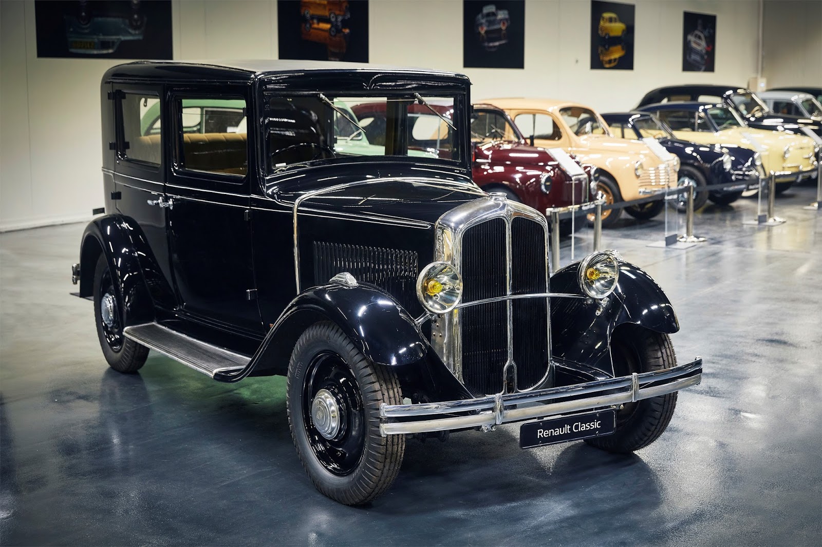 Desde hace 120 años, Renault se compromete a hacer cada día más fácil ...