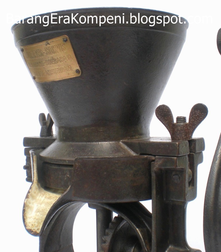 BarangEraKompeni: Gilingan KOPI STANDING JUMBO " Lindeteves Stokvis ...