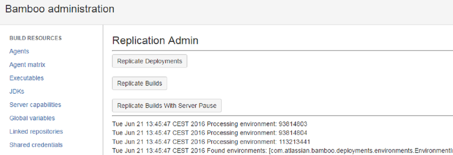 Atlassian Plugins & more: Template Build and Deployment for Bamboo