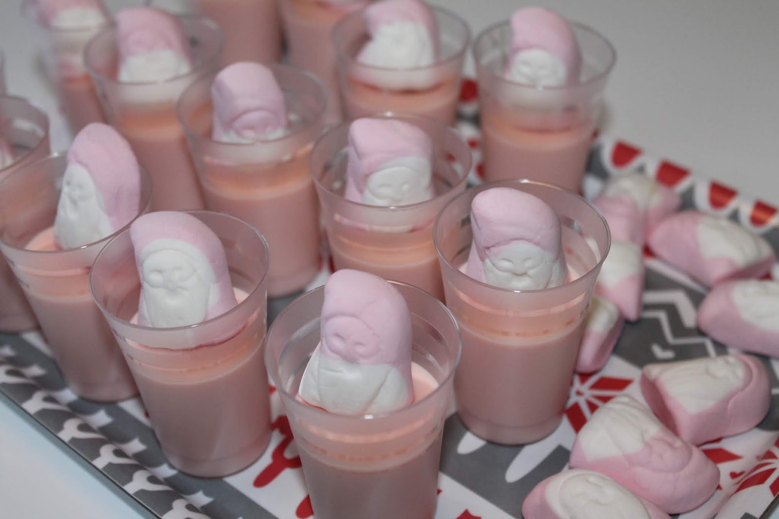 lindas allehanda: väldans enkel dessert