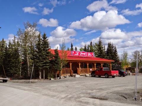 Walkabout With Wheels Blog: Our Afternoon in Haines Junction, Yukon ...