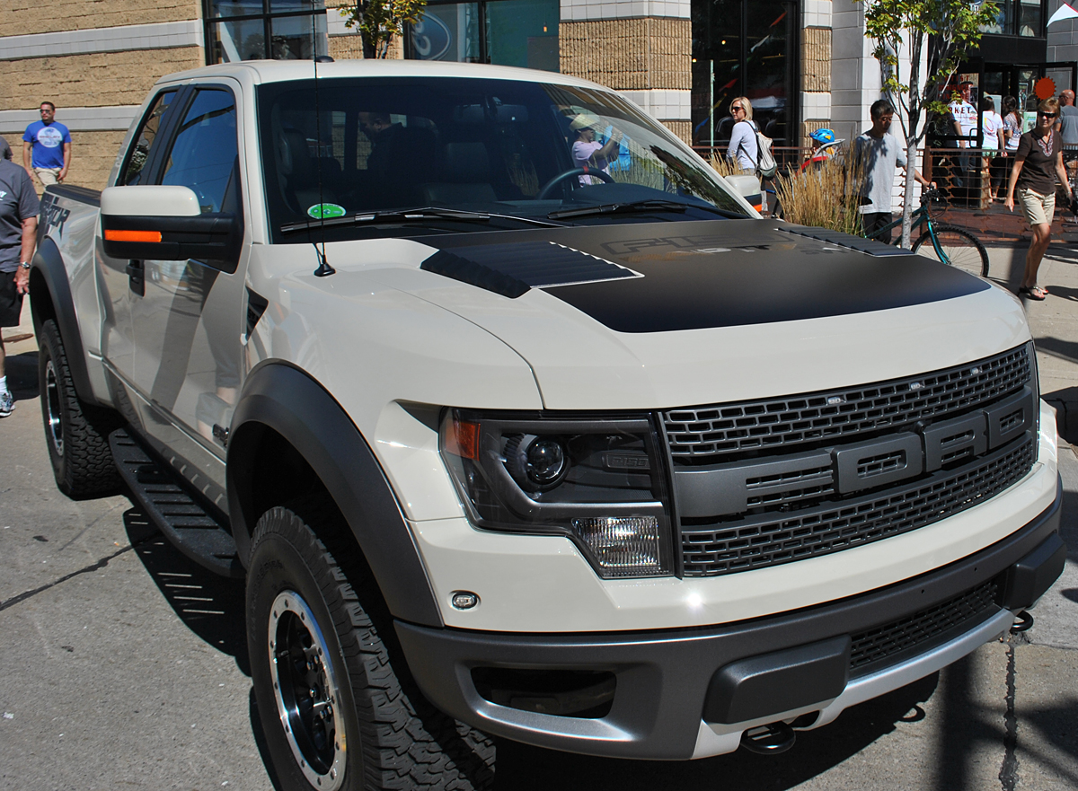 Ford Raptor Terrain - wallpaper world