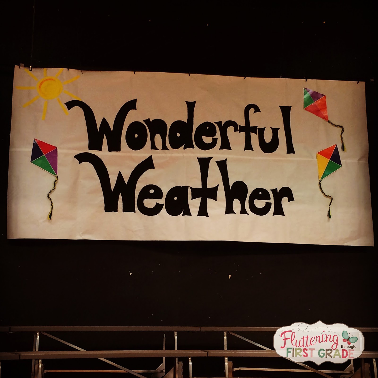 Wonderful Weather: Activities for the Primary Classroom | Fluttering ...
