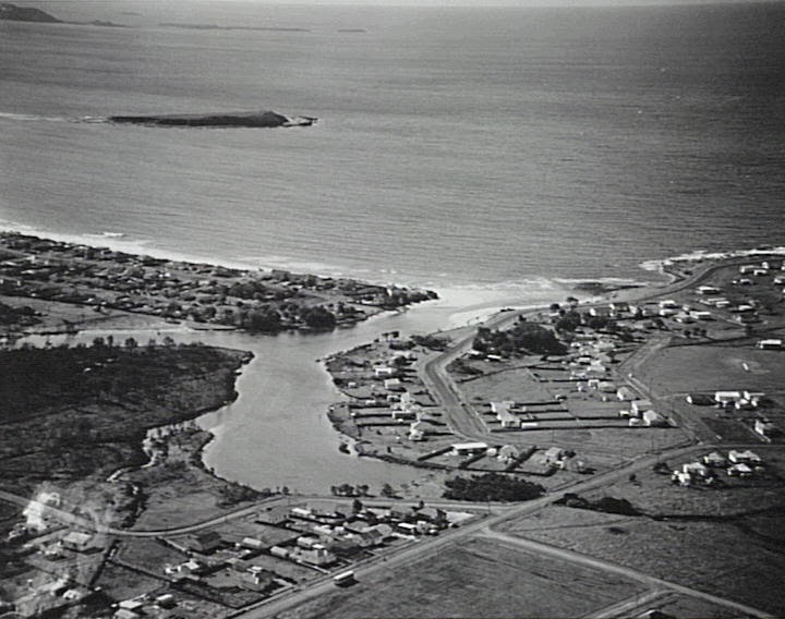 Shellharbour's Local History Blog: Little Lake