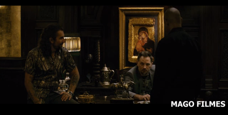 Revista Movie in Series: O Protetor