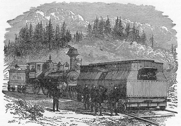 Colbert's Ferry & Chickasaw Rail Road: Civil War RR Gun Variety