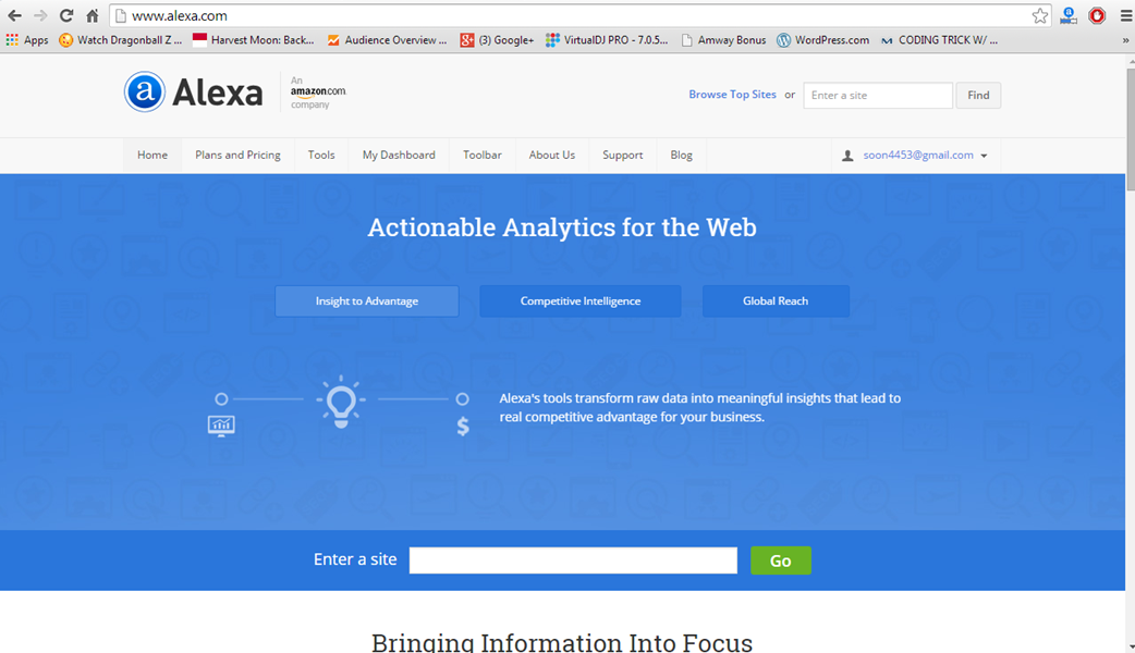 How to set up Alexa on your website
