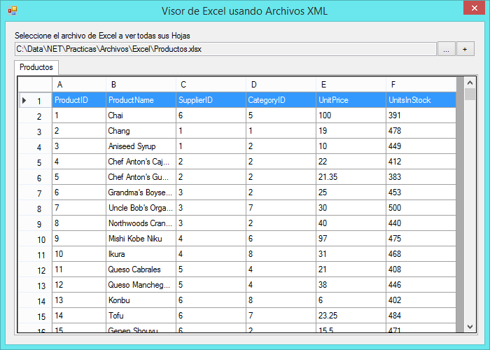 Desarrollo .NET, Web, HTML5, JavaScript, Móviles y Más: El Demo del Día ...