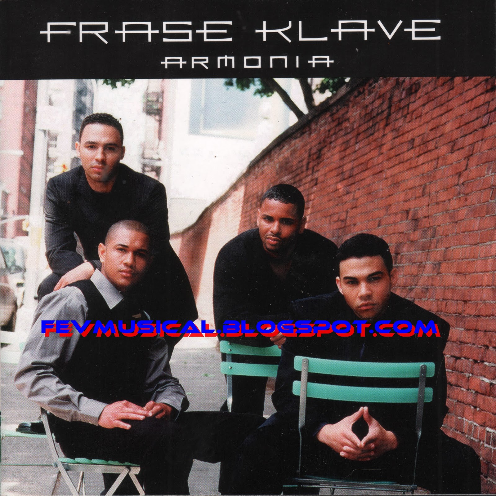 FEV MUSICAL: 1999 - Frase Klave - Armonia (Prestigio)