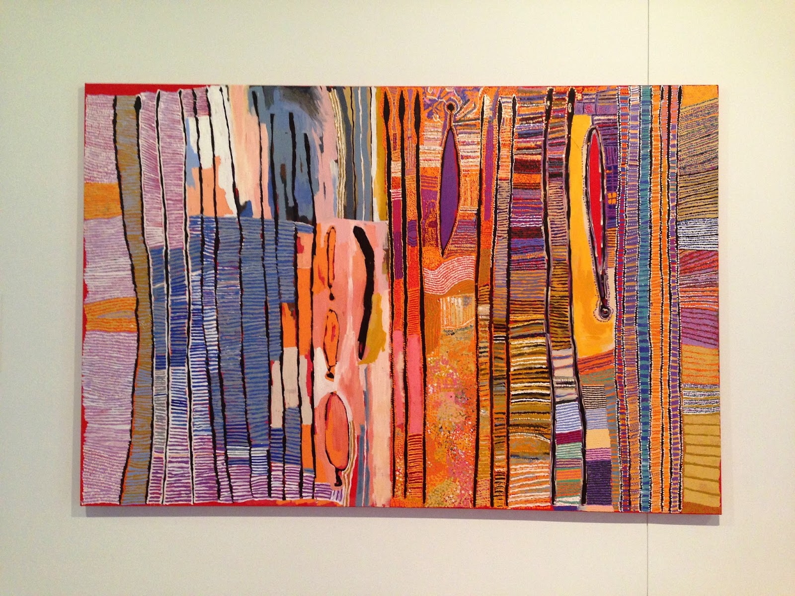 Patapan Art: GOMA and the Queensland Art Gallery- Australian art as a ...