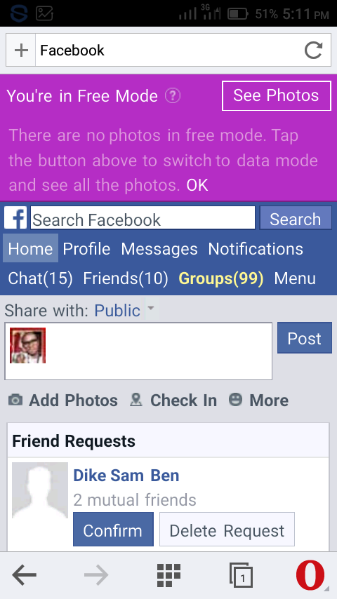 HOW TO USE FACEBOOK FREE WITHOUT AIRTIME OR DATA PLAN | WELCOME TO W.A.B