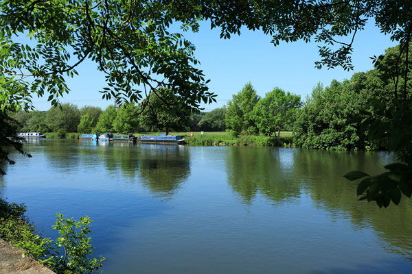 The History Girls: A wander through the history of Iffley Village