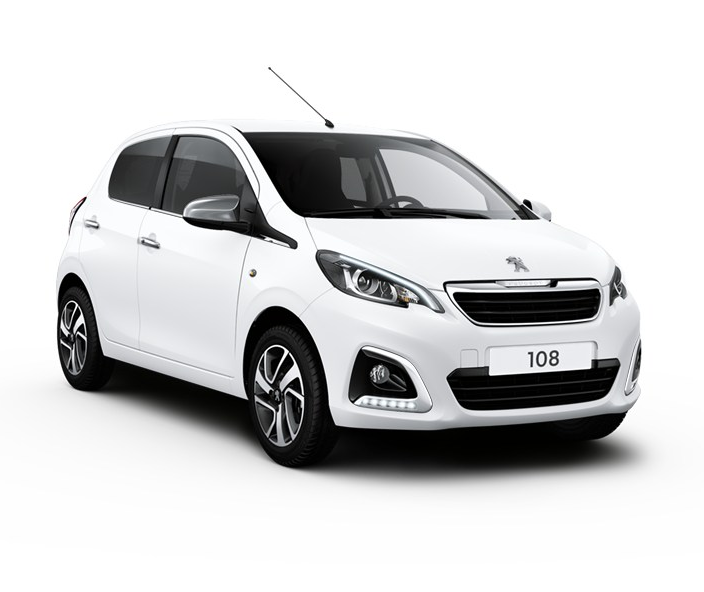 Peugeot 108 Style Rouge Scarlet - Peugeot 108 Review