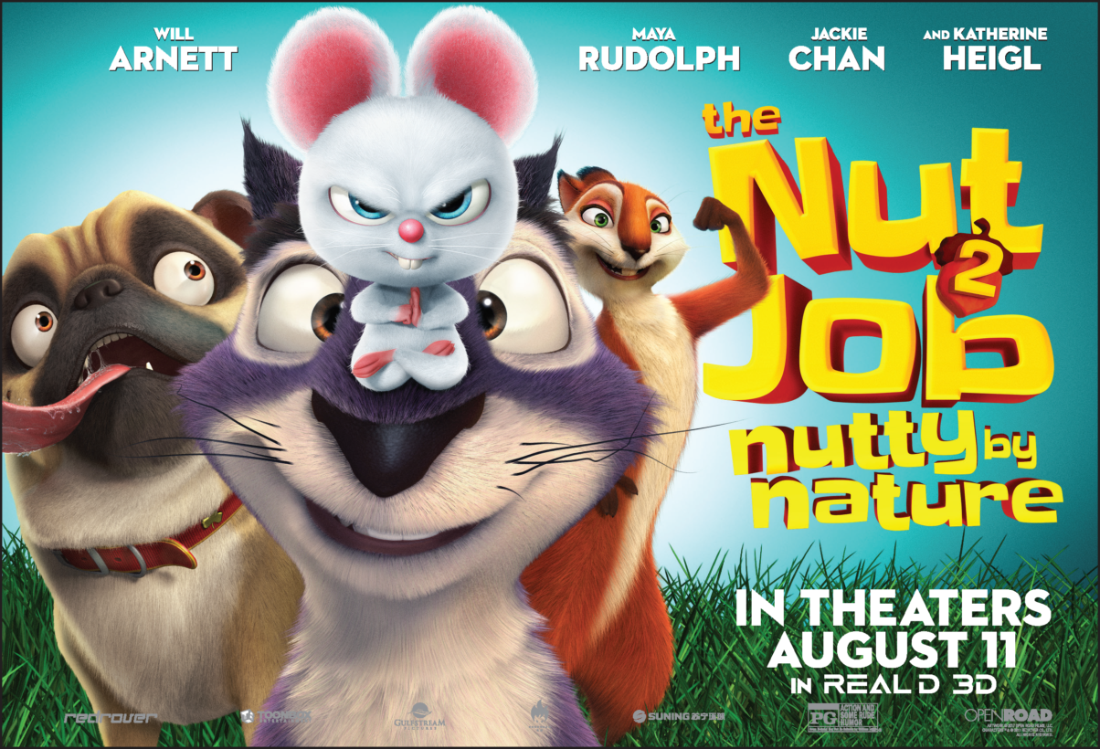 The Nut Job 2: Nutty by Nature (2017) Watch Online & Free Download ...