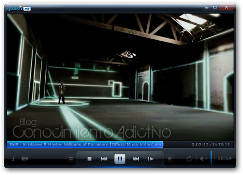 Winmac: Mirillis Splash Pro EX 1.13.1 - Reproductor de Video optimizado ...